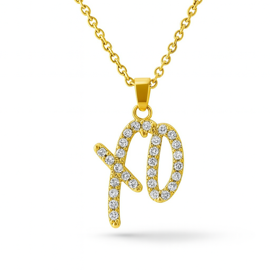 Mini XO Chain – The Drip Couture